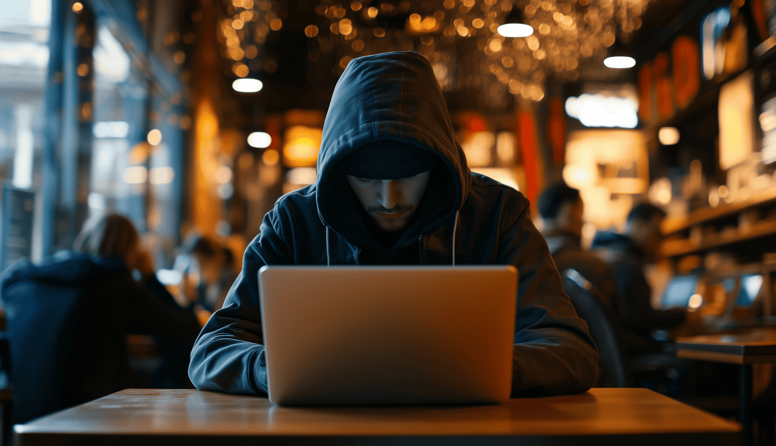 The Perils of Public Wi-Fi: What You Need to Know Before Logging On at ...