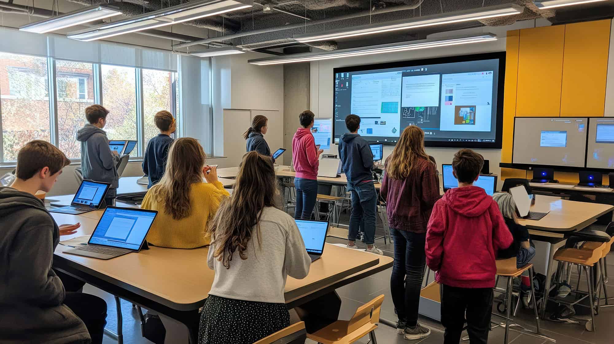 From Central Office to Classroom: Embedding Cyber Awareness Across MATs ...