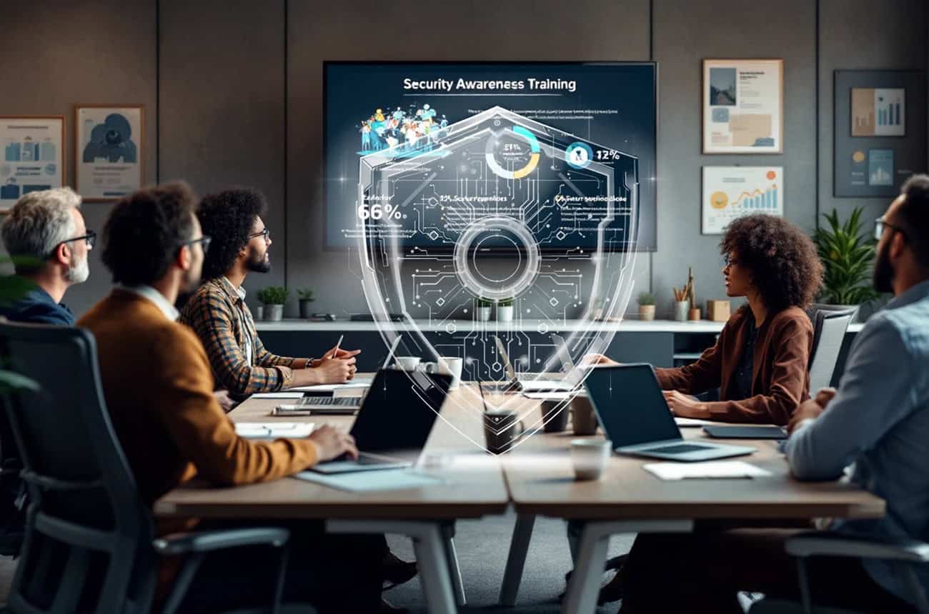 Cybersecurity Awareness vs Cybersecurity Training: Why Both Matter, But ...